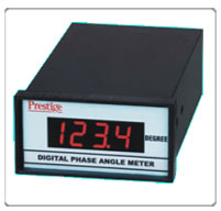 Digital Phase Angle Meter, Digital 3 Phase Angle Meter, Phase Angle ...