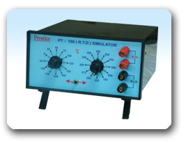 PT - 100 ( RTD ) Simulator, Mumbai, India